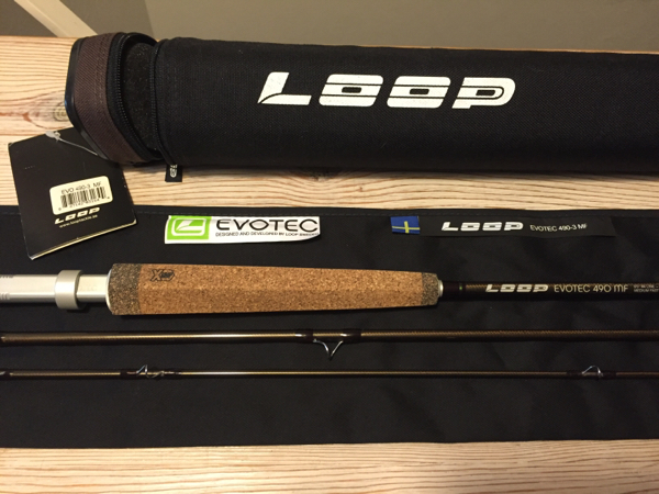 LOOP EVOTEC / ループ エヴォテック 490-3 MF / 9ft #4(フライロッド)｜売買されたオークション情報、yahooの商品情報をアーカイブ公開 - オークファン ...