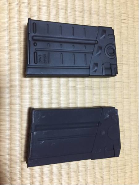 G3 PSG-1用 ノーマルマガジン 500連多弾マガジン(電動ガン)｜売買されたオークション情報、yahooの商品情報をアーカイブ公開 ...