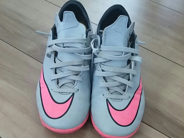 ナイキ マーキュリアル トレーニングシューズ 23.0cm(23.0cm)｜売買されたオークション情報、yahooの商品情報をアーカイブ公開 - オークファン（aucfan.com）