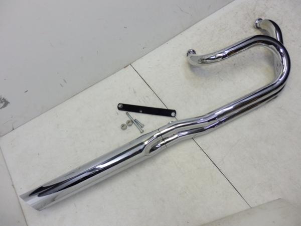 シャドウ400クラシック NC44 KENTEC ローライダー マフラー(マフラー本体（社外）)｜売買されたオークション情報、yahooの商品 ...