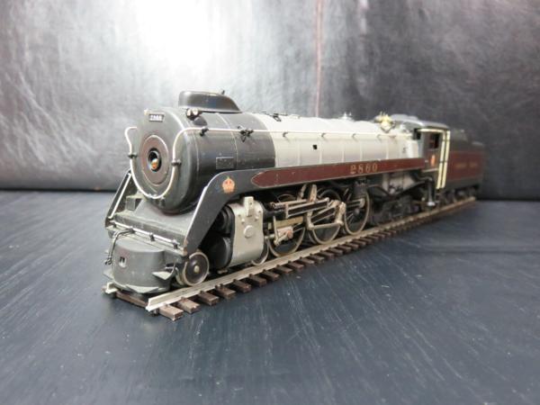 KM02 横浜古物 HO 天賞堂 蒸気機関車 CANADIAN PACIFIC 2860(外国車輌)｜売買されたオークション情報、yahooの ...