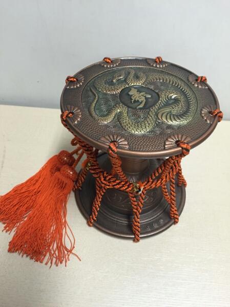 和雲作 太鼓 B-63(鉄製)｜売買されたオークション情報、yahooの商品情報をアーカイブ公開 - オークファン（aucfan.com）