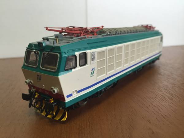 RIVAROSSI HR2021 FS TRENITALIA E652 イタリア 電気機関車 DC(外国車輌)｜売買されたオークション情報、yahooの商品情報をアーカイブ公開 ...