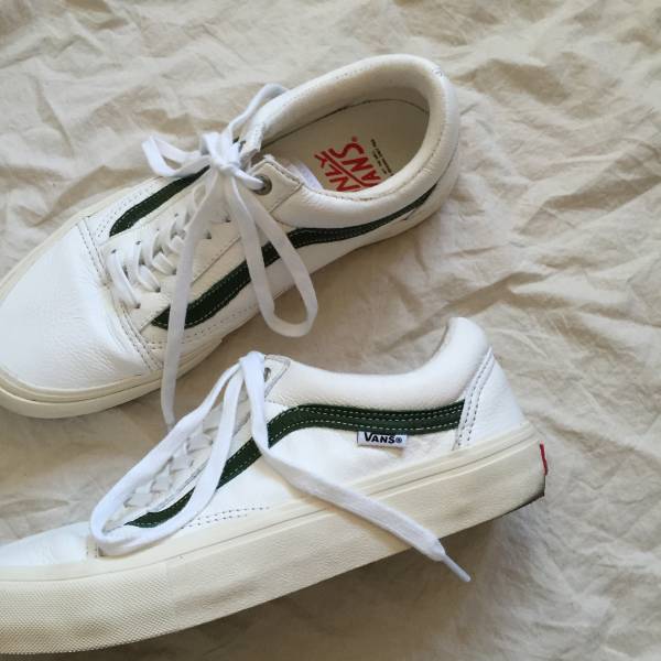 16AW Only NY x Vans Old Skool Pro 別注 US9 27cm(27.0cm)｜売買されたオークション情報 ...