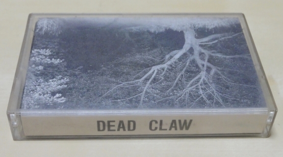 5曲入デモテープ DEAD CLAW/検DOOM GENOA CASBAH SHELLSHOCK(インディーズ)｜売買されたオークション情報 ...