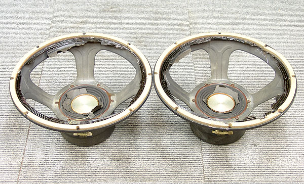 ALTEC 515B アルテック 38cm ウーファーユニット ジャンク品/A(アルテック)｜売買されたオークション情報、yahooの商品情報をアーカイブ公開 - オークファン（aucfan.com）