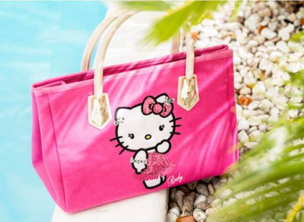 Rady Hello Kittyキティスパンコールドレストートバッグ P(その他)｜売買されたオークション情報、yahooの商品情報をアーカイブ公開 - オークファン（aucfan.com）