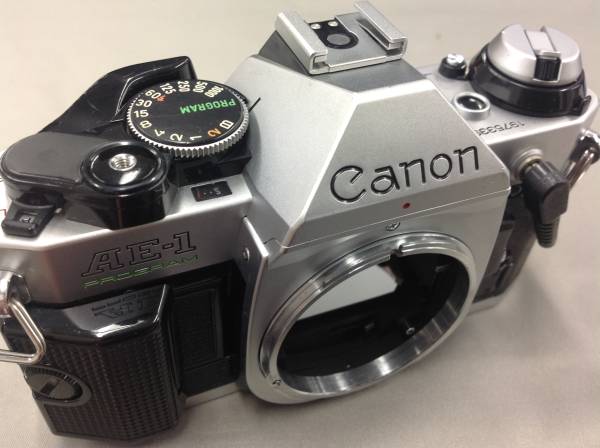 CANON AE-1 PROGRAM 良品(キヤノン)｜売買されたオークション情報、yahooの商品情報をアーカイブ公開 - オークファン（aucfan.com）