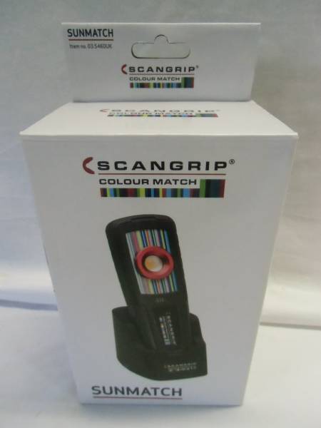 N681 SCANGRIP SUNMATCH サンマッチ SGP-SM 作業灯(作業用照明一般)｜売買されたオークション情報、yahooの商品 ...