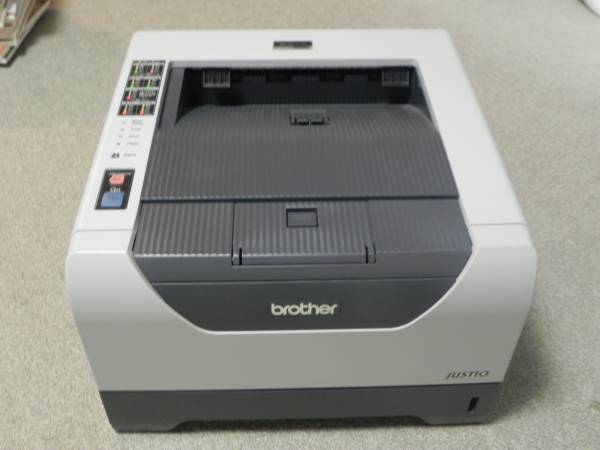 BROTHER HL-5340D レーザープリンター モノクロ A4 トナー付き(ブラザー)｜売買されたオークション情報、yahooの商品情報 ...