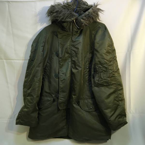 1円最落なし N3B ALPHA INDUSTRIES(Mサイズ)｜売買されたオークション情報、yahooの商品情報をアーカイブ公開 ...