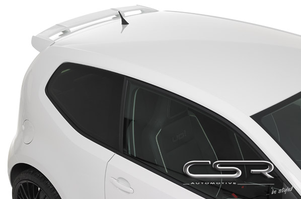 VW UP CSR リアルーフスポイラー(エアロパーツ)｜売買されたオークション情報、yahooの商品情報をアーカイブ公開 - オークファン ...