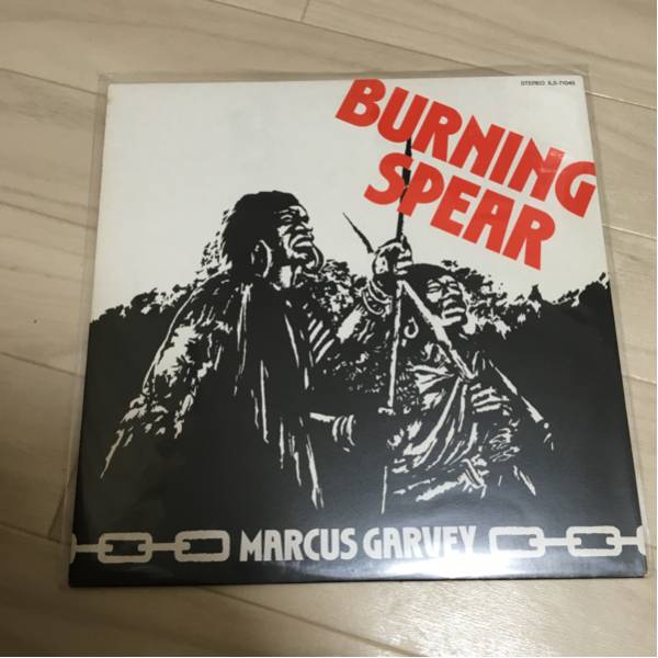 Burning Spear / Marcus Garvey LP 日本盤 名盤(レゲエ)｜売買されたオークション情報、yahooの商品情報を ...
