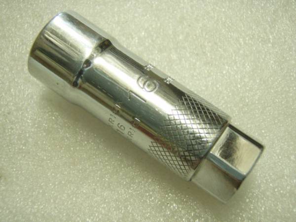 RICK TOOLS リックツール MMP16 プラグレンチ(工具)｜売買されたオークション情報、yahooの商品情報をアーカイブ公開 - オークファン（aucfan.com）
