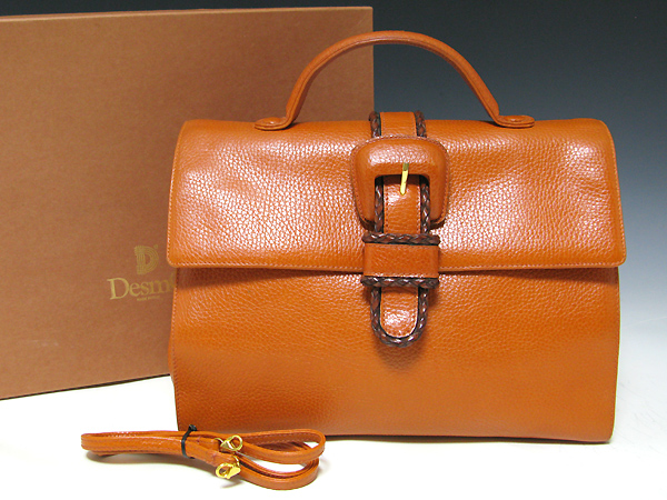 イタリア製 DESMO デズモ 2wayバッグ(その他)｜売買されたオークション情報、yahooの商品情報をアーカイブ公開 - オークファン（aucfan.com）