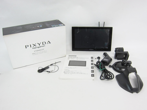 PIXYDA メモリーポータブルナビ PNM82F 8V SEIWA 314(カーナビ)｜売買されたオークション情報、yahooの商品情報をアーカイブ公開 - オークファン（aucfan.com）
