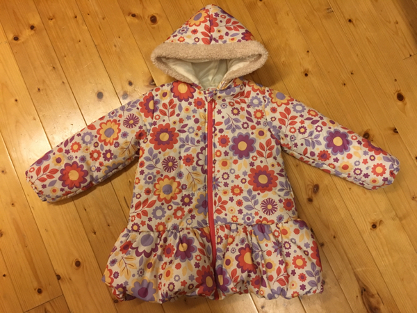 Will Merry ウィルメリー 中綿コート 110cm こどもの森(110（105～114cm）)｜売買されたオークション情報、yahooの商品情報をアーカイブ公開 - オークファン ...