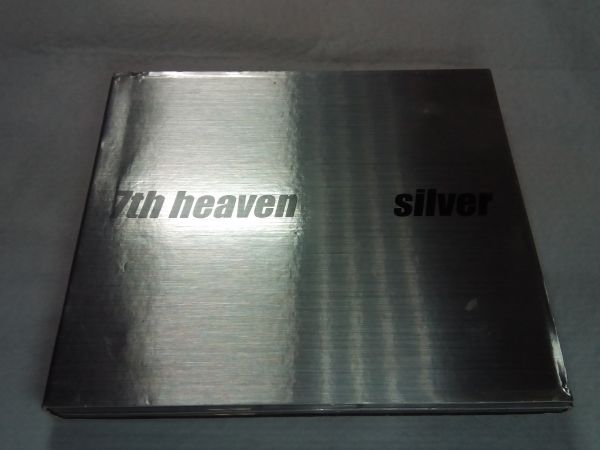 7th HEAVEN - Silver 2CD(一般)｜売買されたオークション情報、yahooの商品情報をアーカイブ公開 - オークファン（aucfan.com）
