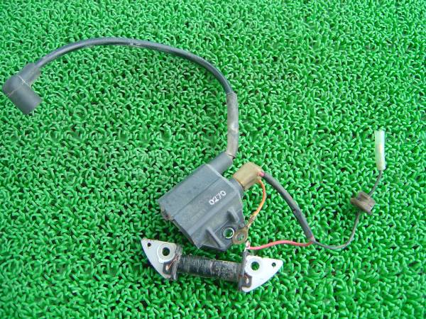 クボタ ミディTMA31 GS130-2T 点火コイル/イグニッションコイル(パーツ)｜売買されたオークション情報、yahooの商品情報を ...