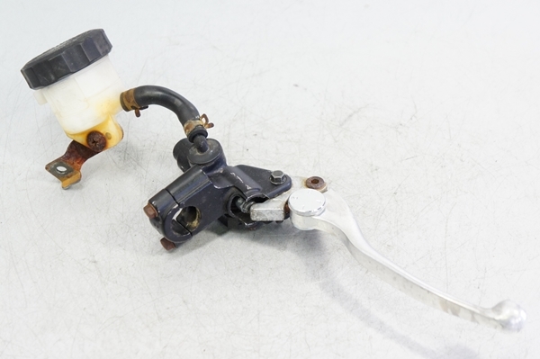 RG125ガンマ NISSIN 別体式 フロントブレーキマスター Pm13B(マスターシリンダー)｜売買されたオークション情報、yahooの ...