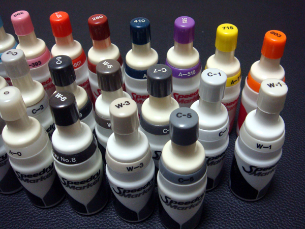 speedry marker スピードライマーカー スケッチ レンダリング デザイン画(マーカー、サインペン)｜売買されたオークション情報 ...