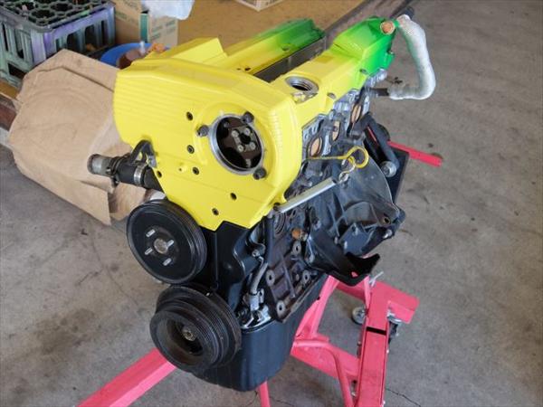 KRS13 180SX 前期 CA18DET エンジン TOMEIピストン Mガスケット(エンジン本体)｜売買されたオークション情報 ...