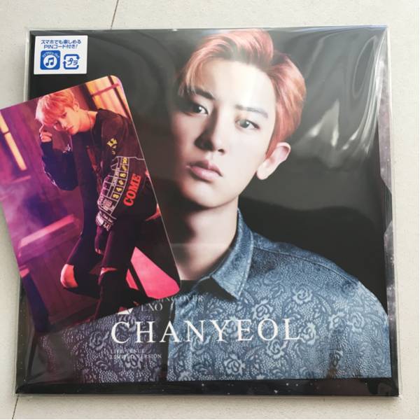 EXO 会場限定 coming over CD チャニョル チャンヨル トレカ付き(男性タレント)｜売買されたオークション情報、yahooの商品情報をアーカイブ公開 - オークファン ...