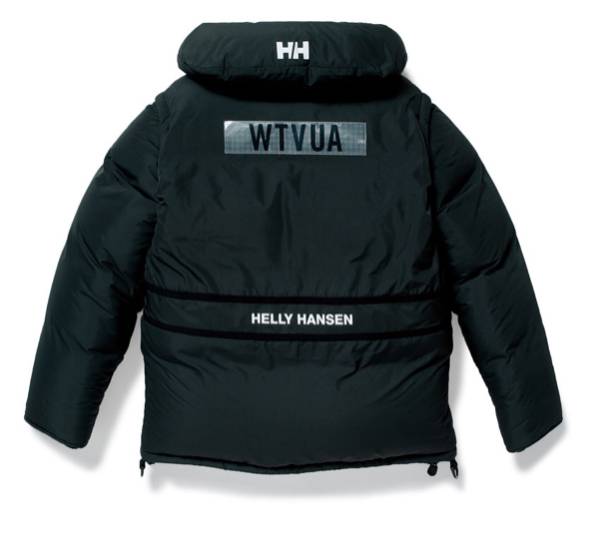 WTAPS x helly hansen PBSダウン JKT ロンハーマン RHC(ジャンパー、ブルゾン)｜売買されたオークション情報、yahooの商品情報をアーカイブ公開 - オークファン ...
