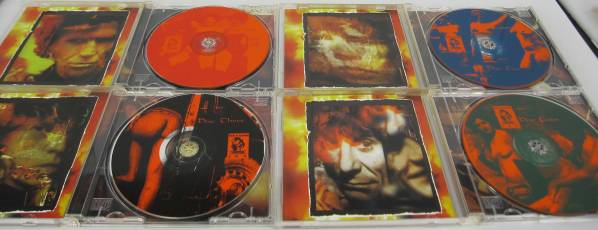 THE ROLLING STONES―VOODOO STEW 4CD Box Set/Includes Book(Rolling Stones ...