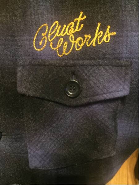 Cluct Works シャツジャケット sizeS クラクト cootie calee(ジャケット、上着)｜売買されたオークション情報、yahooの商品情報をアーカイブ公開 - オークファン ...