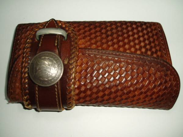 ALZUNI アルズニ バスケットレザーウォレット(長財布（小銭入れあり）)｜売買されたオークション情報、yahooの商品情報をアーカイブ公開 ...