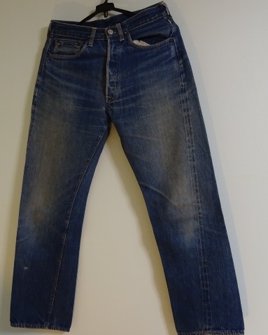 LEVIS501 BIG E 60S ビンテージ リーバイス検 xx 507 505 50s(W31)｜売買されたオークション情報、yahooの商品情報をアーカイブ公開 - オークファン ...