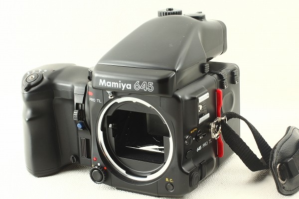 極上品 Mamiyaマミヤ 645 PRO TL ボディ AE ワインダー付 4202(マミヤ)｜売買されたオークション情報、yahooの商品情報をアーカイブ公開 - オークファン ...