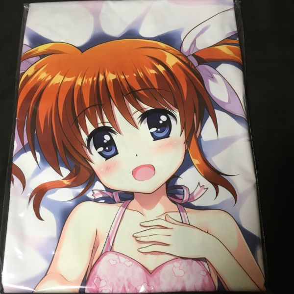 C91 コミケ91 なのは NANOHA×ViVid なのは 水着抱き枕カバー(購入代行)｜売買されたオークション情報、yahooの商品情報をアーカイブ公開 - オークファン（aucfan.com）