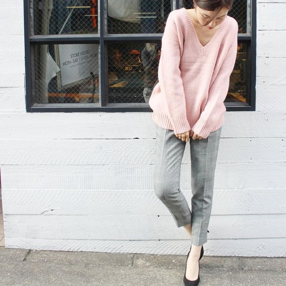 FRAMEWORKニット/フレームワーク spick&span IENASLOBE(Mサイズ)｜売買されたオークション情報、yahooの商品情報をアーカイブ公開 - オークファン（aucfan ...