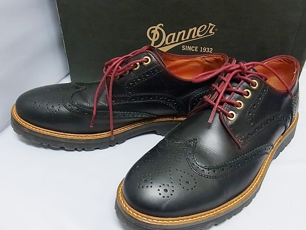 DANNER/ダナー MEDALLION/メダリオンブーツ D0022/26.5cm(8インチ)｜売買されたオークション情報、yahooの商品 ...