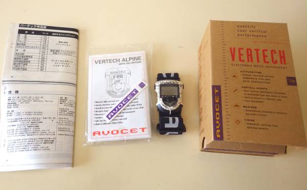 アボセットバーテックアルパイン スキー AVOCET VERTECH ALPINE(その他)｜売買されたオークション情報、yahooの商品情報 ...