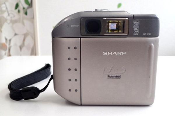 シャープ SHARP MD-PS1 MDデジタルビューハンター MDデータカメラ(コンパクトデジタルカメラ)｜売買されたオークション情報 ...