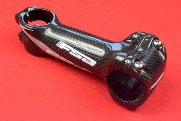 FSA OS-150 CARBON 軽量 3Kカーボン φ31.8mm 110mm(100mm～)｜売買されたオークション情報、yahooの商品情報をアーカイブ公開 - オークファン ...