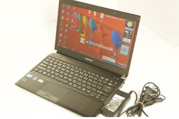 Dynabook R730/E26BR Core i3-M380 2.53Ghz/500GB/8GB(12インチ～)｜売買されたオークション ...