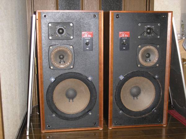 DENON SC-104-Ⅱ ペア(DENON)｜売買されたオークション情報、yahooの商品情報をアーカイブ公開 - オークファン ...
