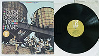 2362176 EVEN DOZEN JUG BAND/イーヴン ダズン ジャグ バンド/ELEKTRA P-7613E(フォーク ...