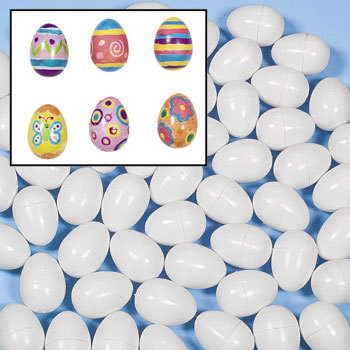 E019.12 イースターエッグ 卵型容器 白 12個 USA直輸入(工作キット)｜売買されたオークション情報、yahooの商品情報をアーカイブ公開 - オークファン（aucfan.com）