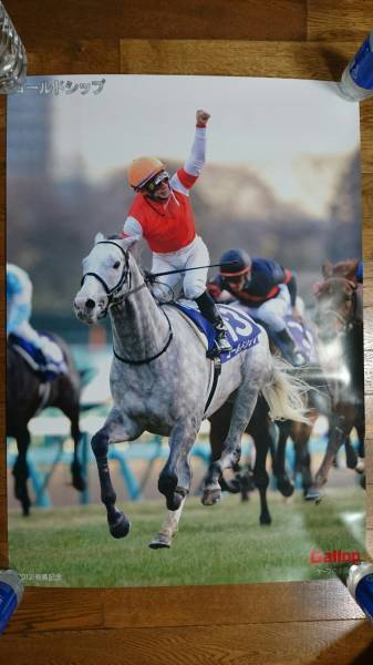 Gallop A1ポスター ゴールドシップ
