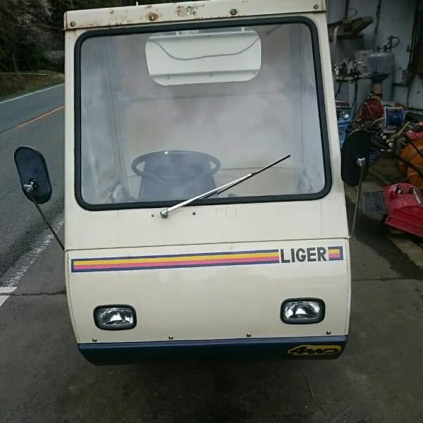 CANYCOM 筑水キャニコム 運搬車 LIGER ELL501 G510L 農機具(運搬車、トレーラー)｜売買されたオークション情報、yahooの商品情報をアーカイブ公開 - オークファン ...