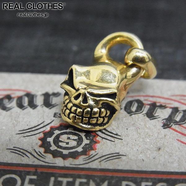 ギャラ付 STARLINGEAR/スターリンギア K18 タイニースカルチャーム(ゴールド)｜売買されたオークション情報、yahooの商品情報 ...