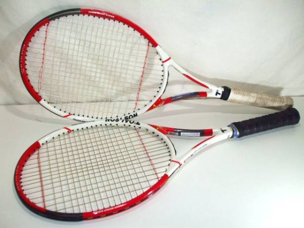 S 元気堂 TOALSON トアルソン Forty-Love Arrow TR-7000 テニスラケット 2本 硬式用(その他)｜売買された ...