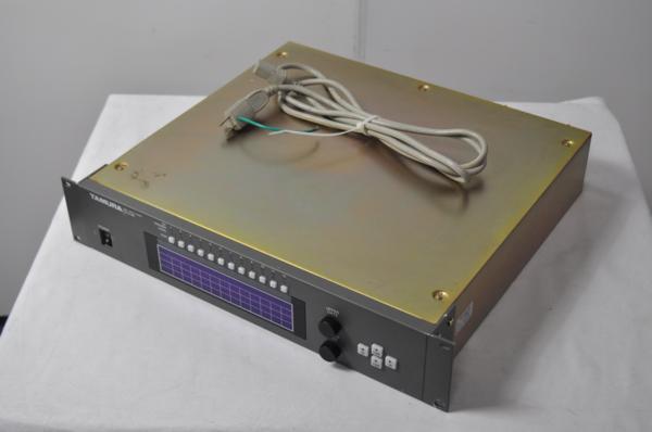 TAMURA TS-5106 12CH AUTO FADER(プロ用、業務用)｜売買されたオークション情報、yahooの商品情報をアーカイブ ...