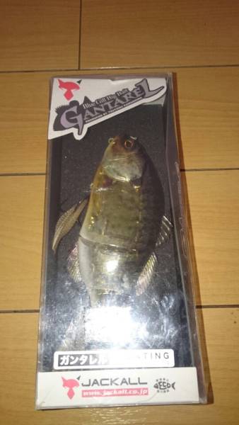 ガンタレル RTゴーストギル ジャッカル GANTAREL JACKALL(ビッグベイト)｜売買されたオークション情報、yahooの商品情報をアーカイブ公開 - オークファン（aucfan.com）