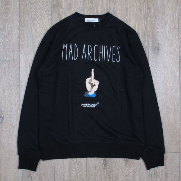 M UNDERCOVER アンダーカバー MAD ARCHIVES FUCK メンズ(その他)｜売買されたオークション情報、yahooの商品 ...